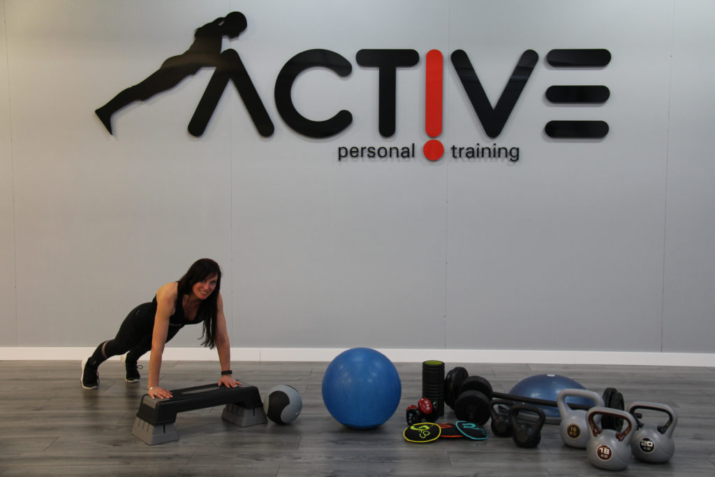 Een eigen studio voor Active Personal Training! – Active Personal Training